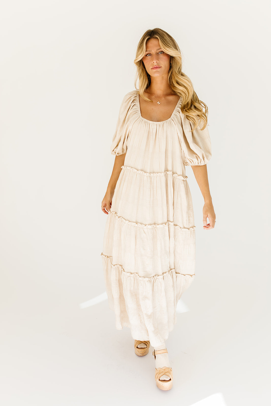 daymaker dress // sand *zoco exclusive* – shop zoco