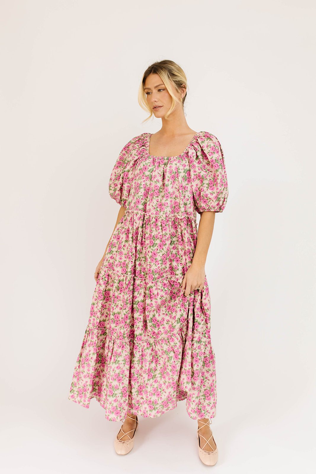 daymaker dress // secret garden *zoco exclusive* – shop zoco