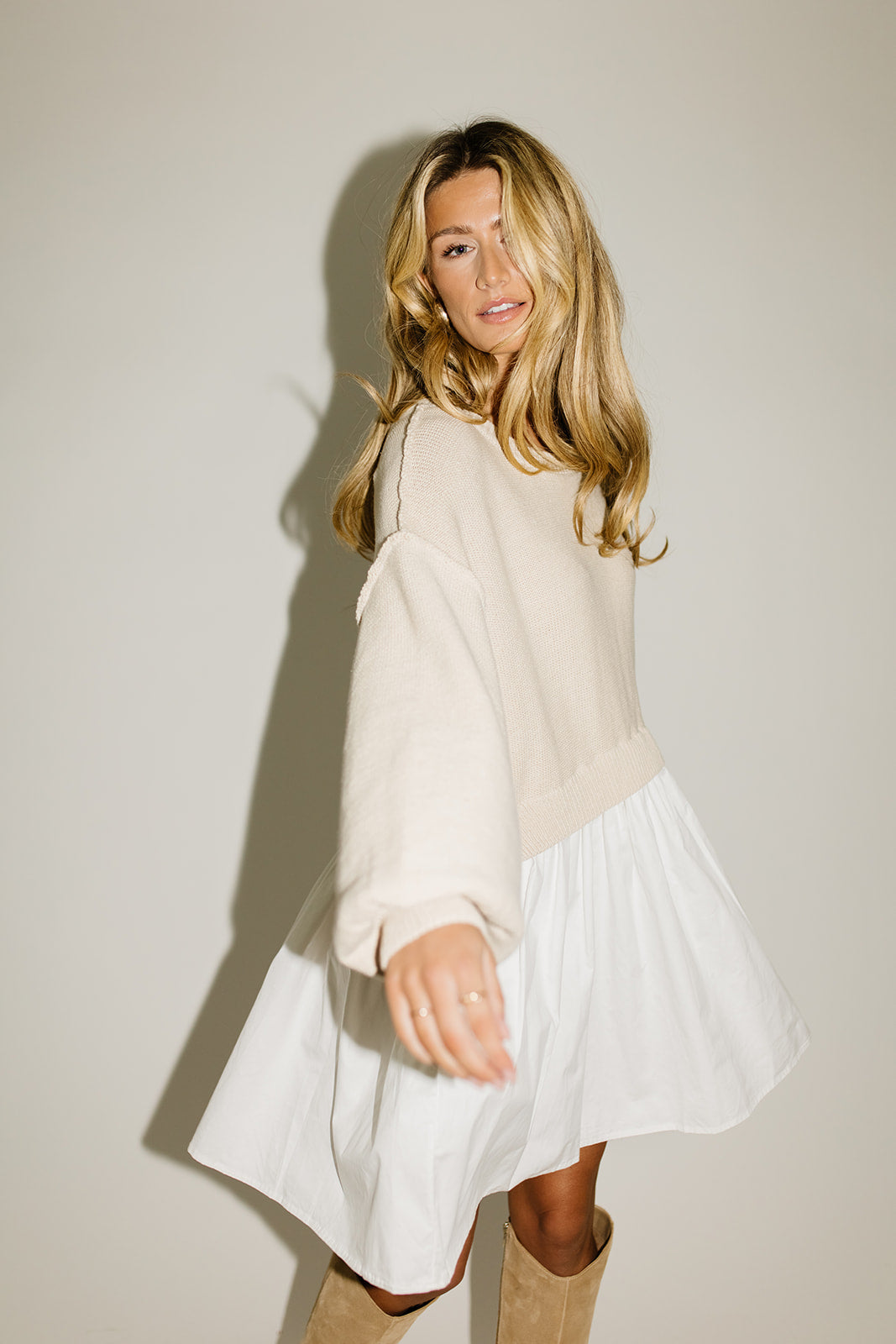 wells sweater dress *restocked* – shop zoco