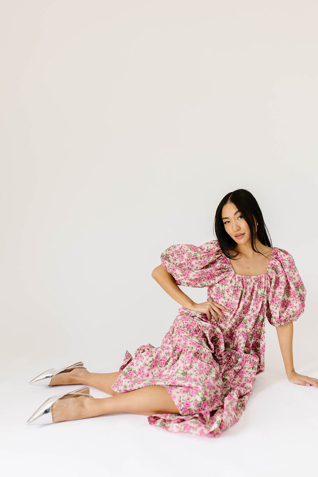 daymaker dress // secret garden *zoco exclusive* – shop zoco
