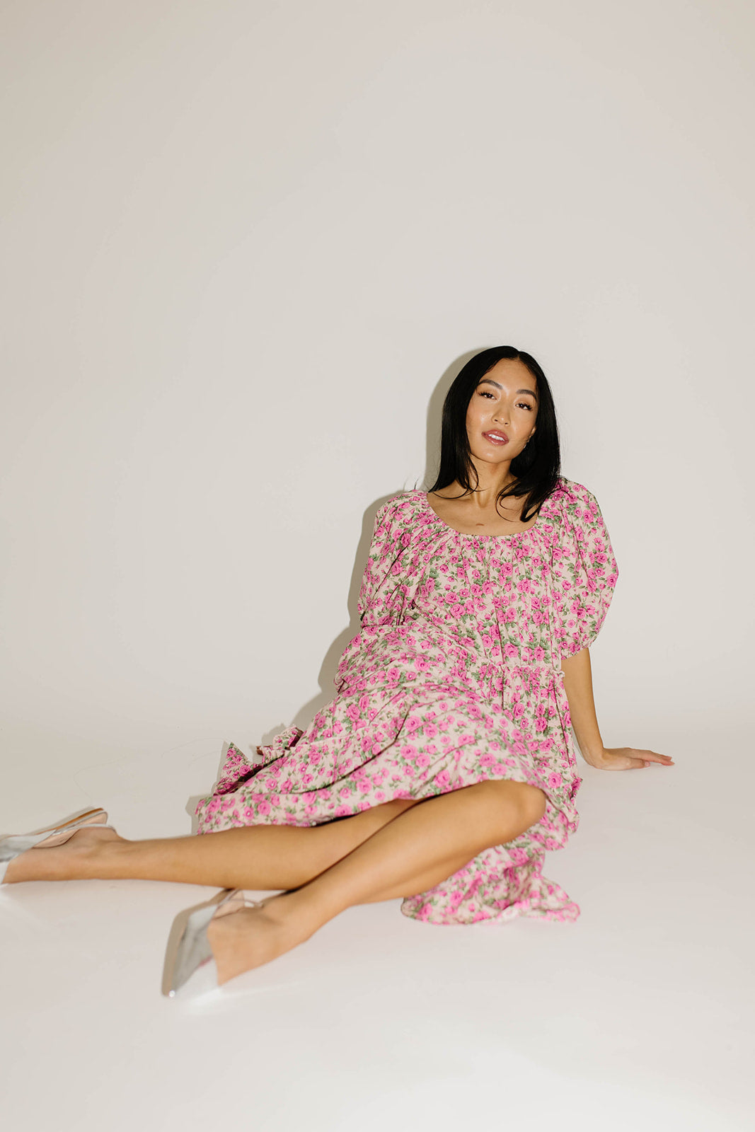 daymaker dress // secret garden *zoco exclusive* – shop zoco