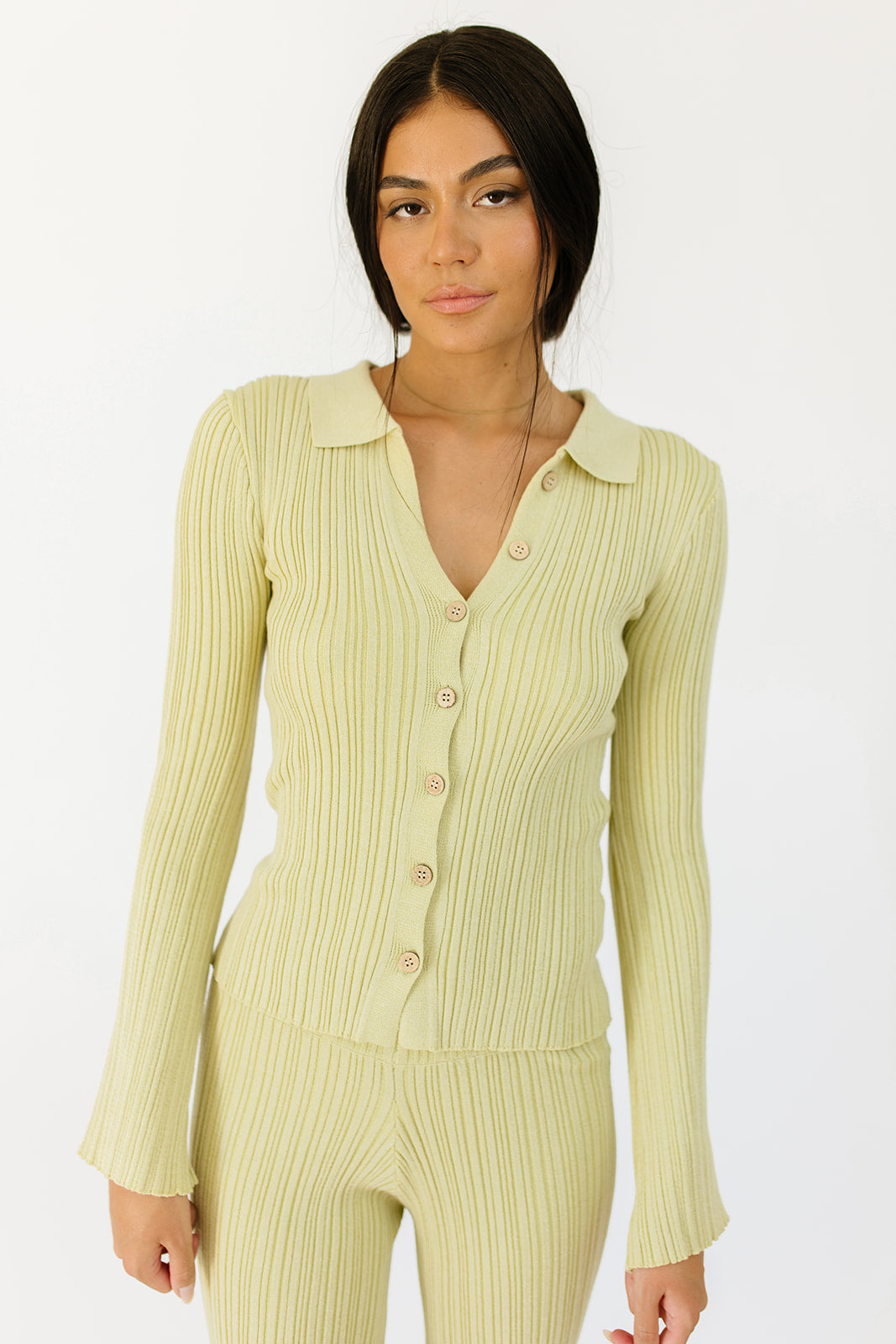 joey ribbed set – shop zoco