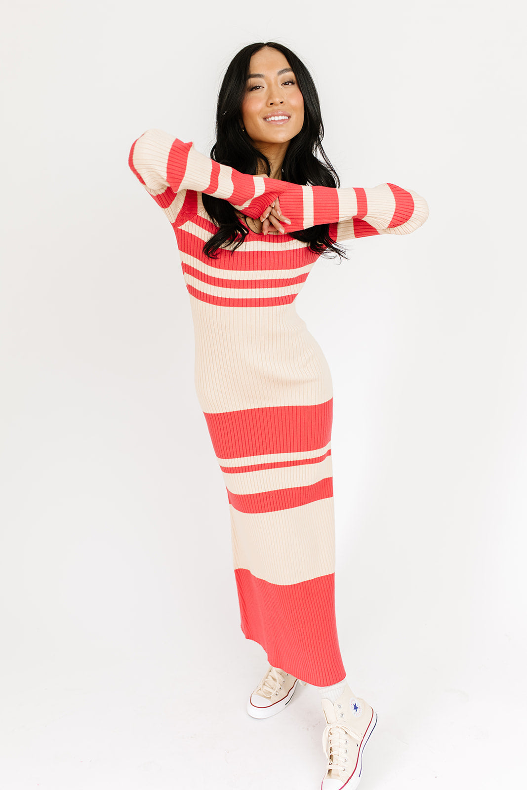 zoe knit dress *zoco exclusive* – shop zoco