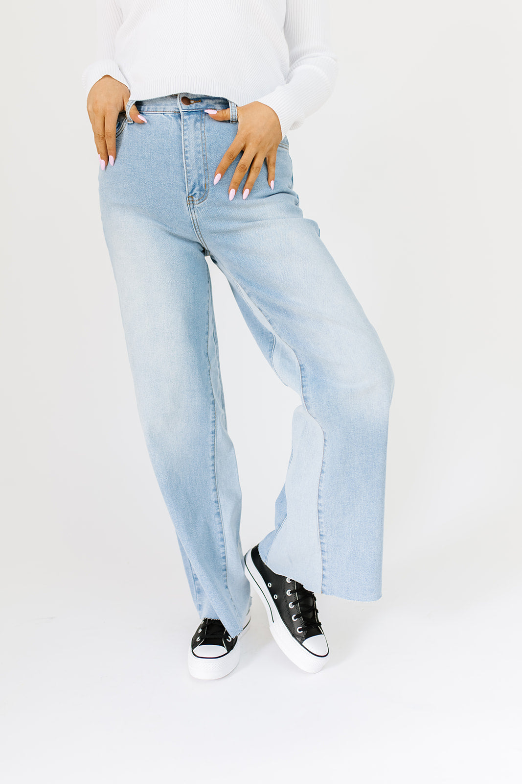 avril wide leg denim – shop zoco